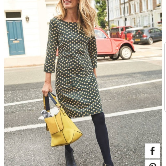 Boden | Dresses | Boden Amber Dress | Poshmark